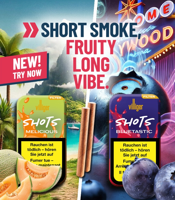 VILLIGER Online Shop